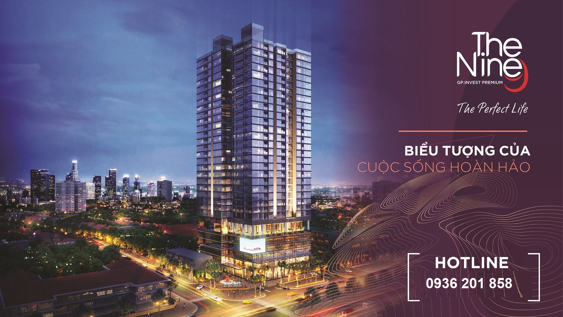 The Nine Tower - The Terra An Hưng