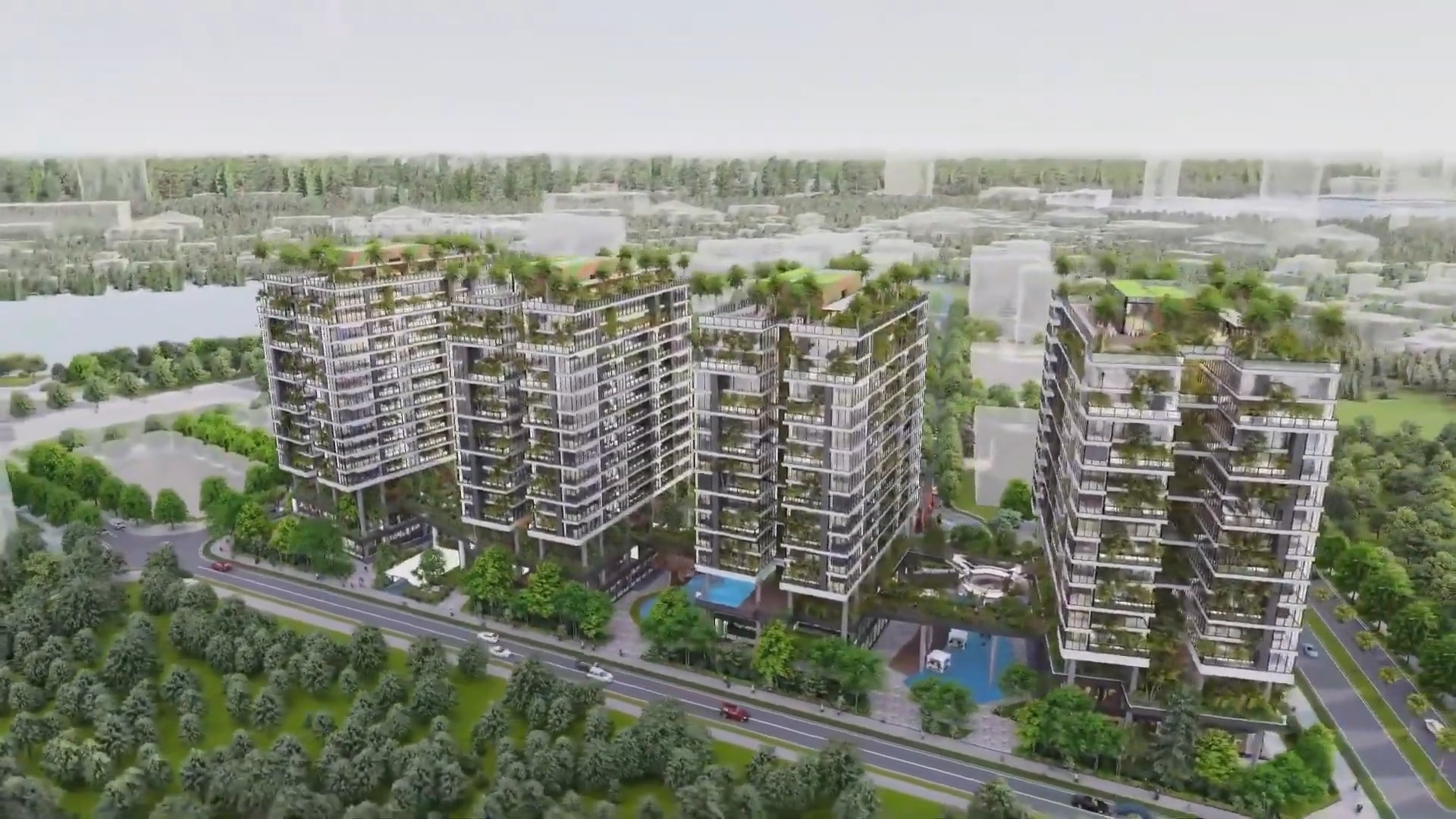 【Sunshine Green Iconic Long Biên】【Bảng Giá Gốc Chủ Đầu Tư】